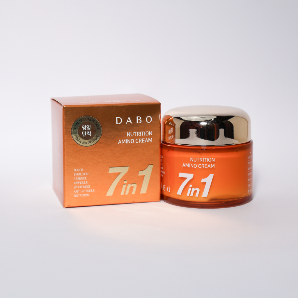 DABO 7 in 1 Nutrition Amino Cream - Koba International