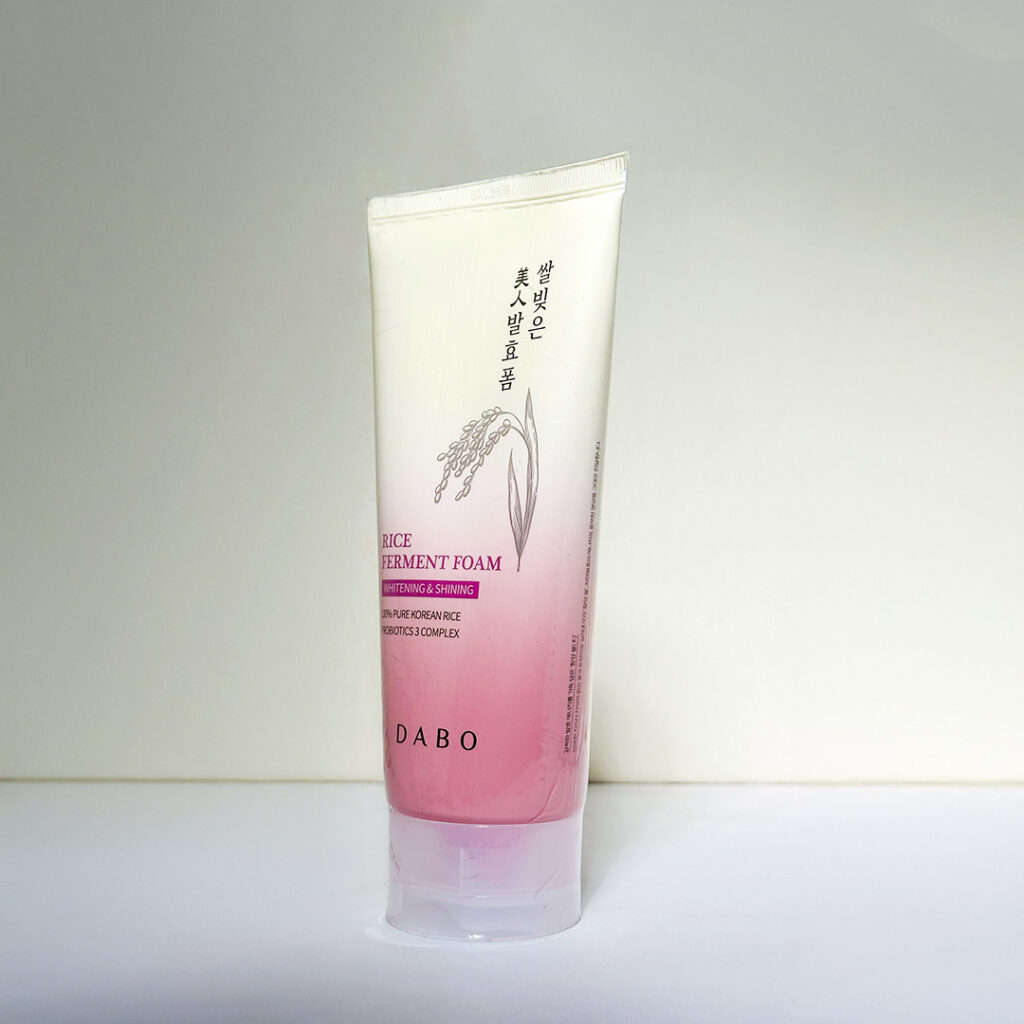 Dabo Rice Ferment Foam 180 ml - Koba International