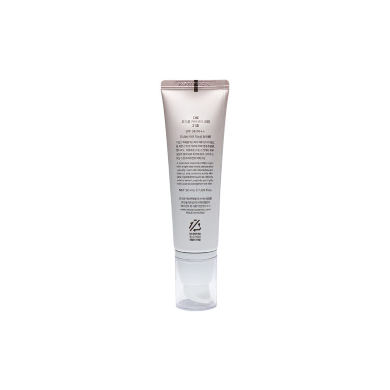 Dabo Triple Cover BB Cream No.21 50 ml - Koba International