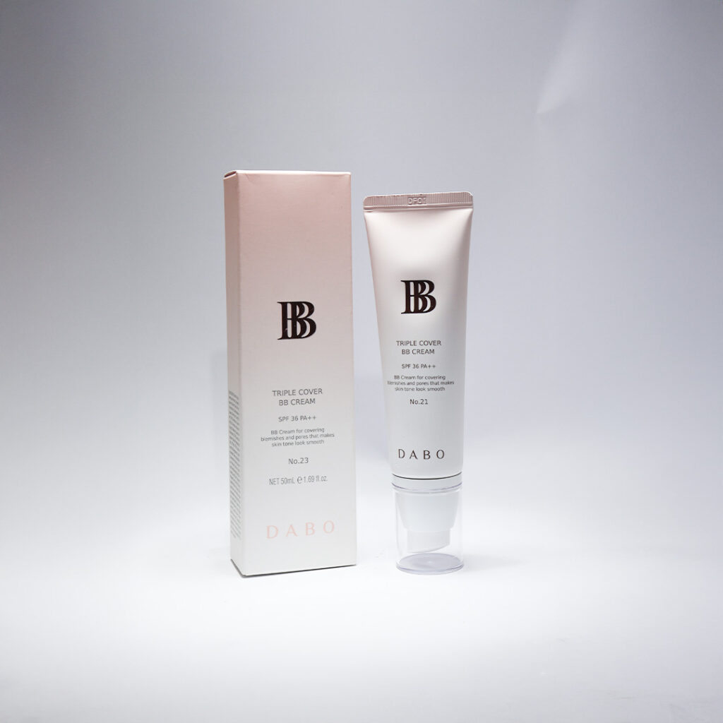 Dabo Triple Cover BB Cream No.21 50 ml - Koba International