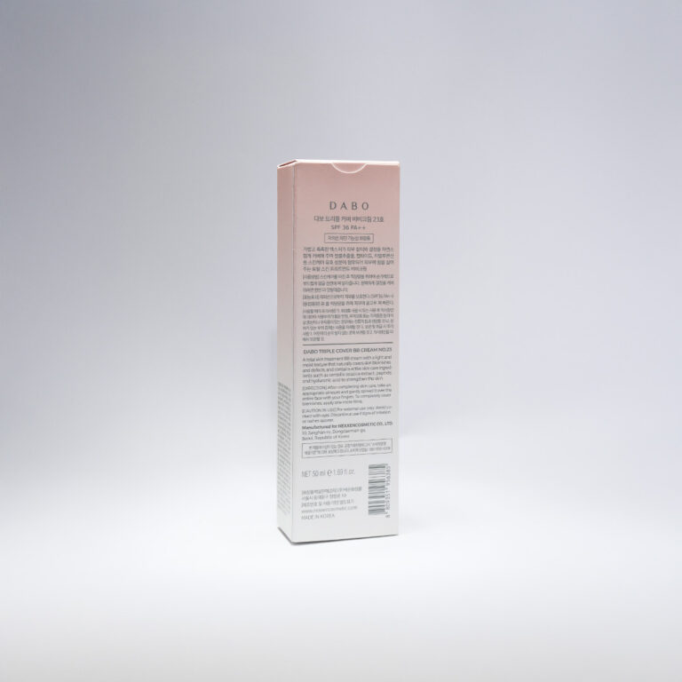 Dabo Triple Cover BB Cream No.21 50 ml - Koba International