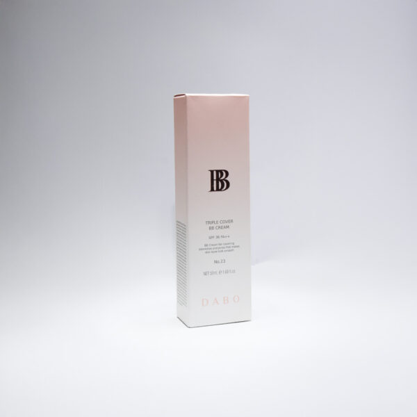 Dabo Triple Cover BB Cream No.21 50 ml - Koba International