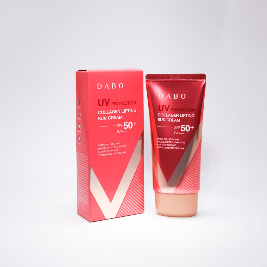 Dabo UV Protection Collagen Lifting Sun Cream Spf 50+ PA+++ 70 ml ...