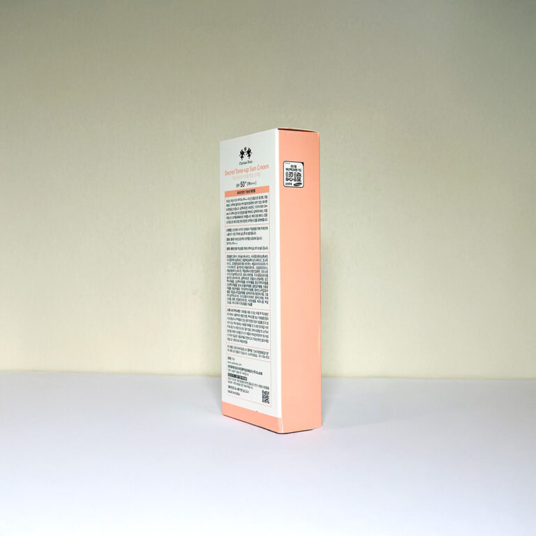 Christian Dean Secret Tone-up Sun Cream SPF50+/PA+++ 70 ml - Koba ...