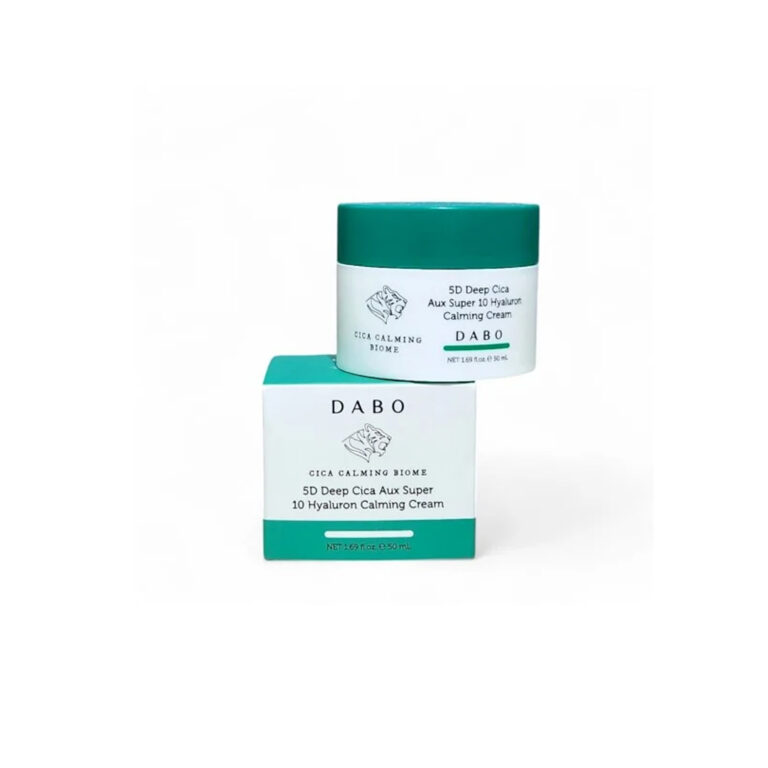 Dabo Cica Calming Biome 5D Deep Cica Aux Super 10 Hyalurin Calming ...