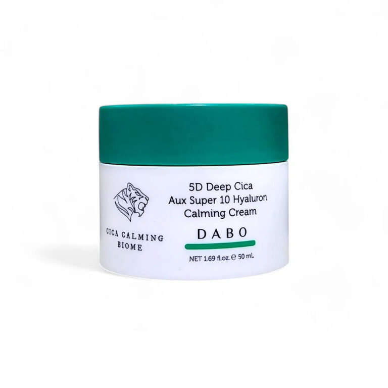 Dabo Cica Calming Biome 5D Deep Cica Aux Super 10 Hyalurin Calming ...