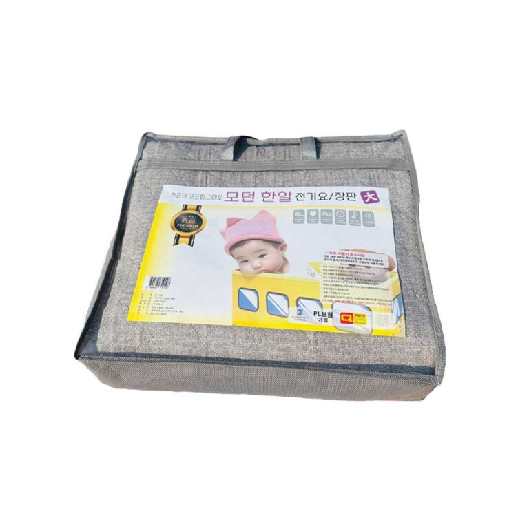Korean Electric Bed Heater - Koba International