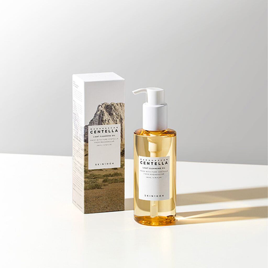 SKIN1004 Madagascar Centella Light Cleansing Oil 200 ml - Koba ...